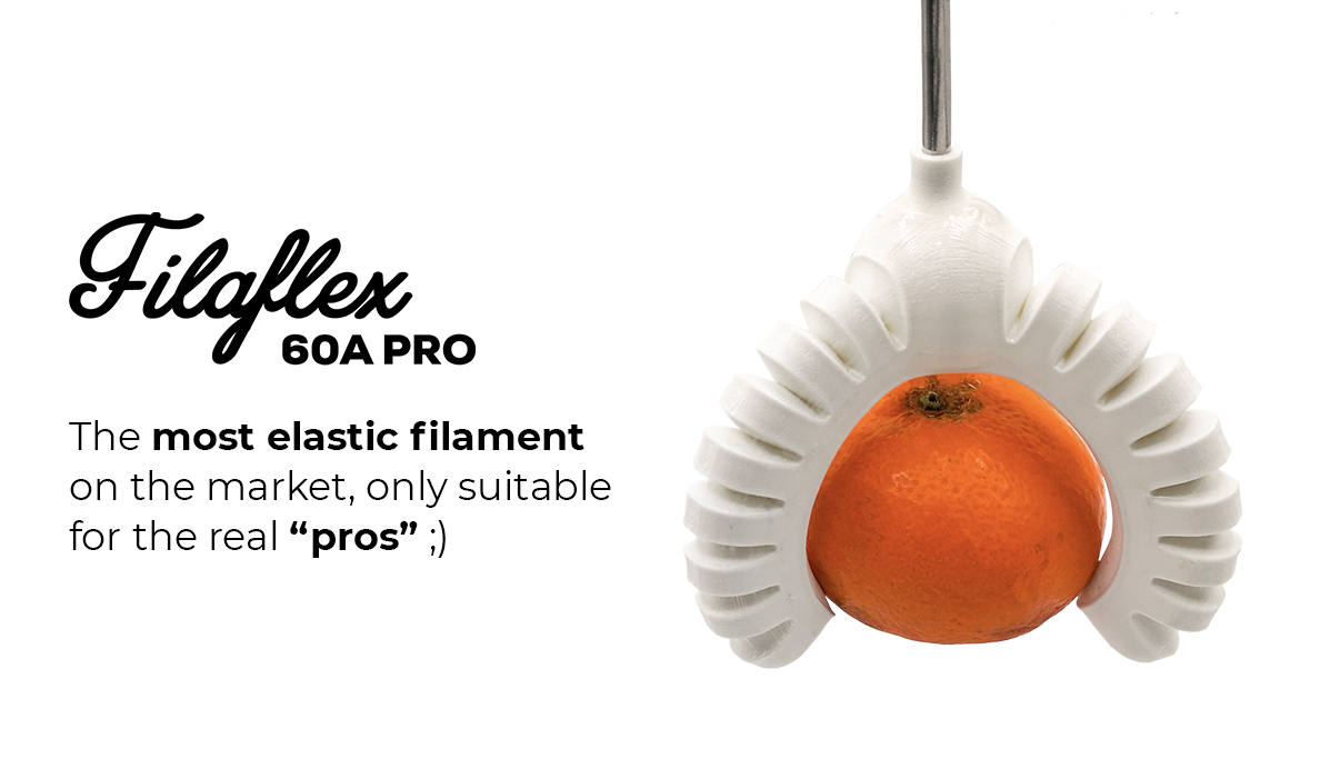 Filaflex 60A – REIFY 3D PTE. LTD.