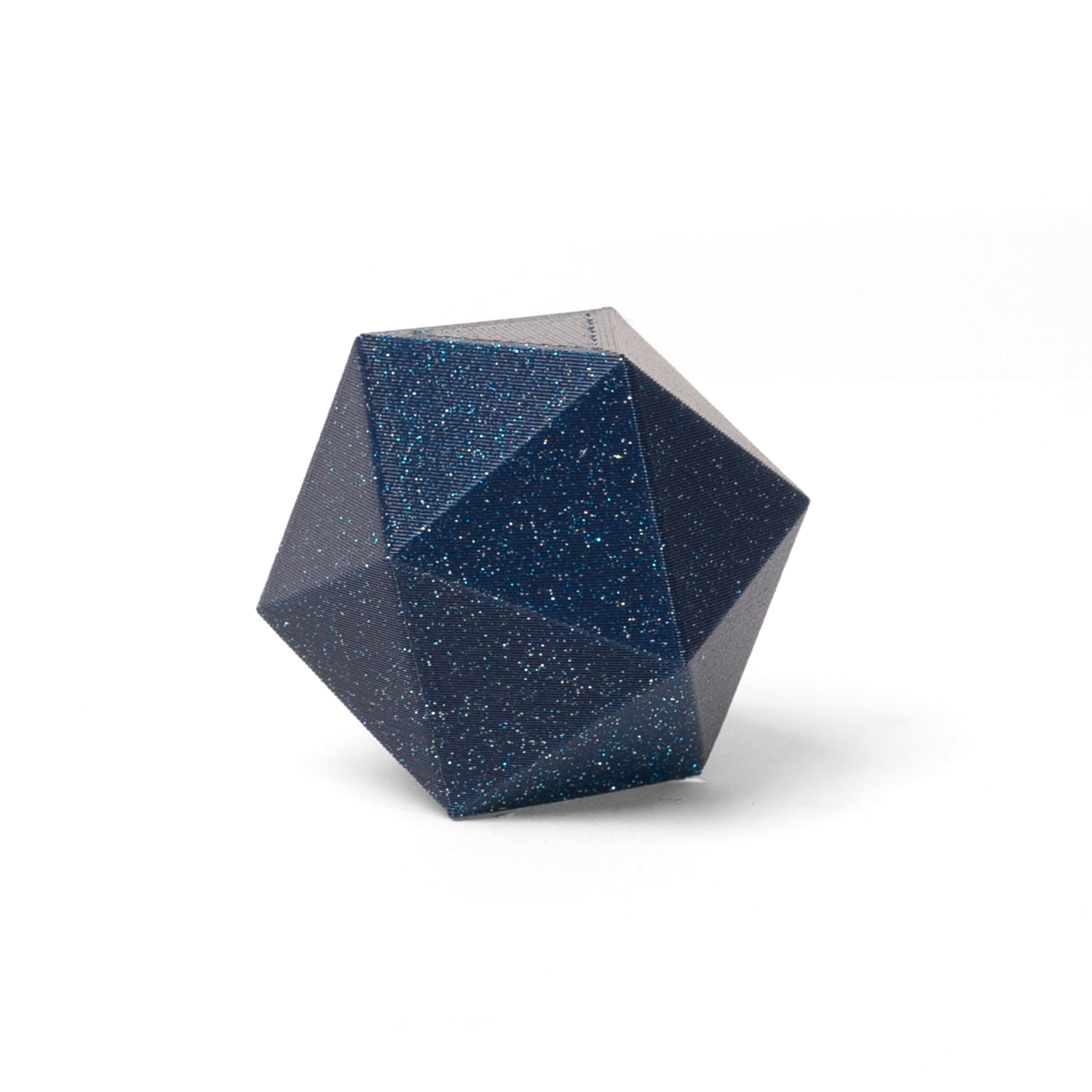 Night Before Blue with Silver Glitter – REIFY 3D PTE. LTD.