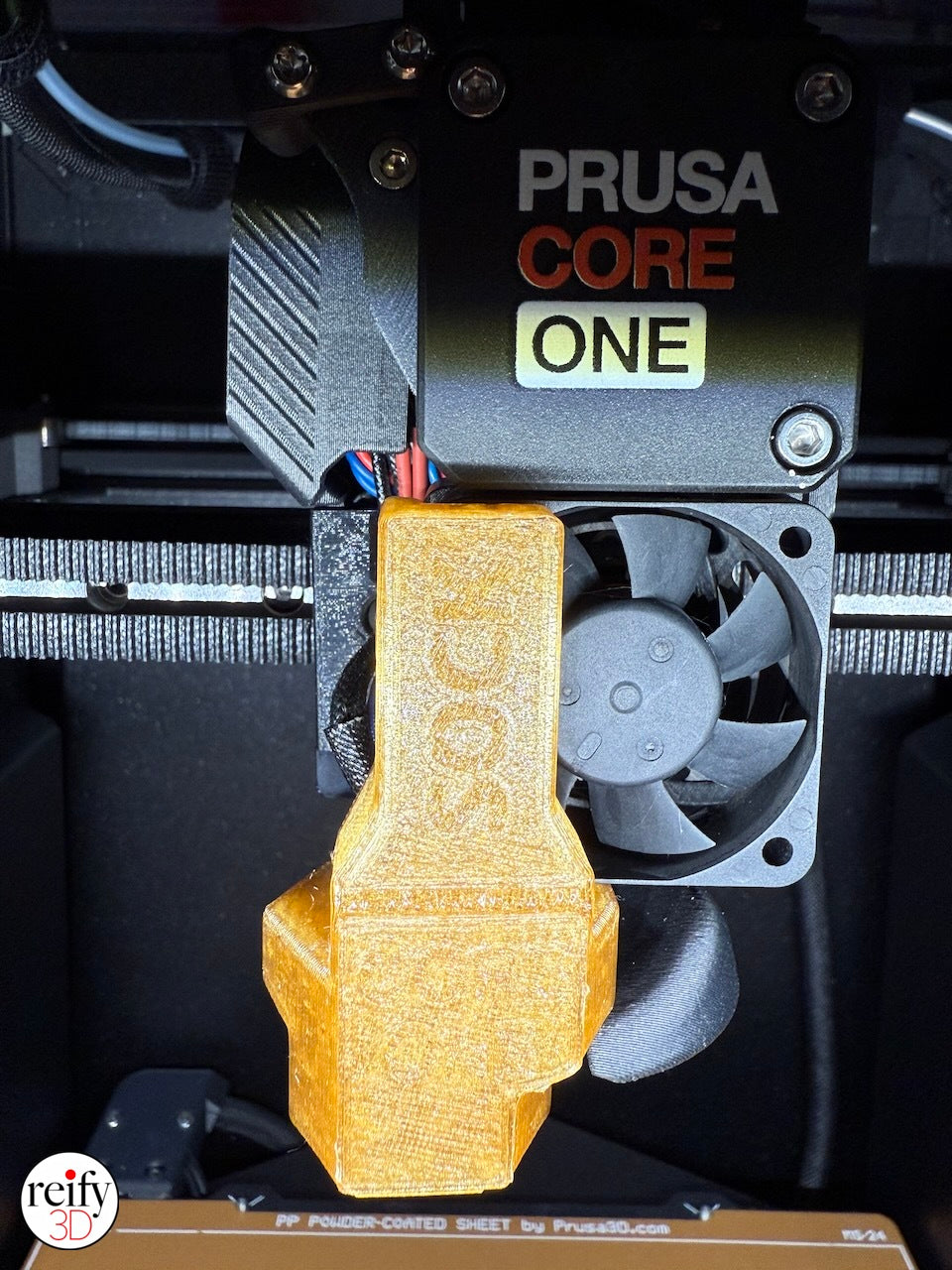 CORE One Nozzle Replacement Tool – REIFY 3D PTE. LTD.