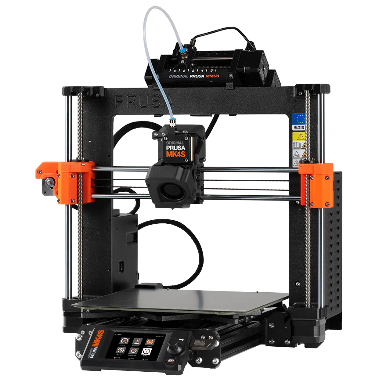 Original Prusa MK4S + MMU3 + 3D Gloop! bundle – REIFY 3D PTE. LTD.