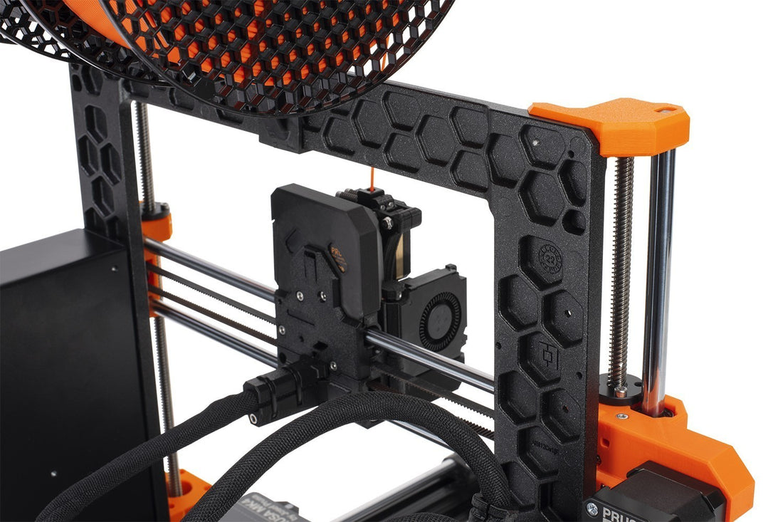 Original Prusa MK4 3D Printer – REIFY 3D PTE. LTD.
