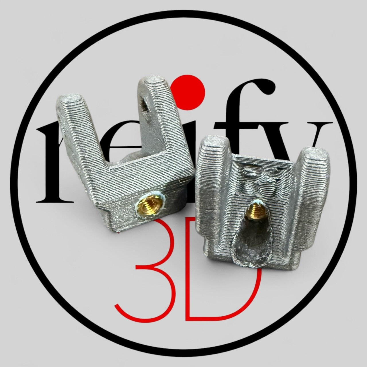 CORE One CoreXY belt tensioning kit – REIFY 3D PTE. LTD.