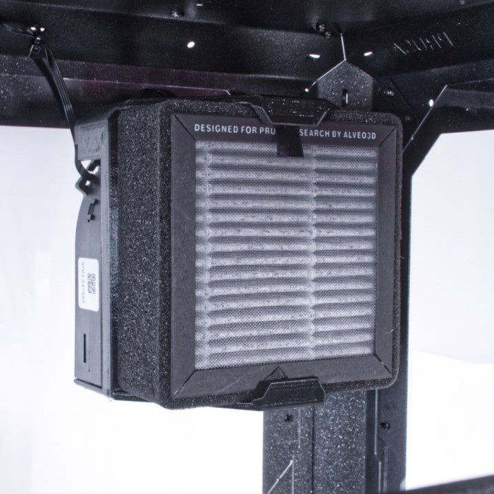 Advanced Filtration System for Original Prusa Enclosure – REIFY 3D PTE ...