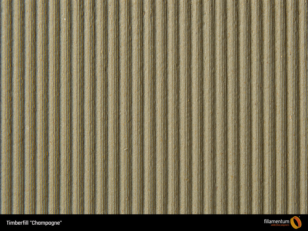 Timberfill® 1.75mm 750g Champagne – REIFY 3D PTE. LTD.