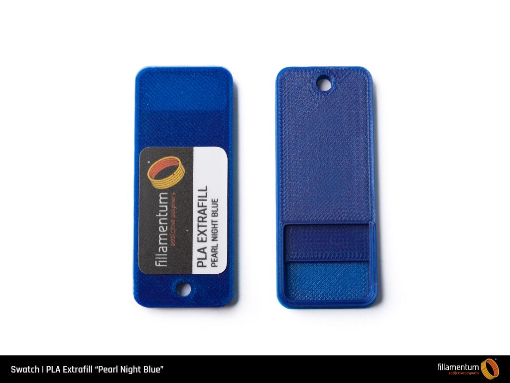 Swatch PLA "Pearl Night Blue" – REIFY 3D PTE. LTD.