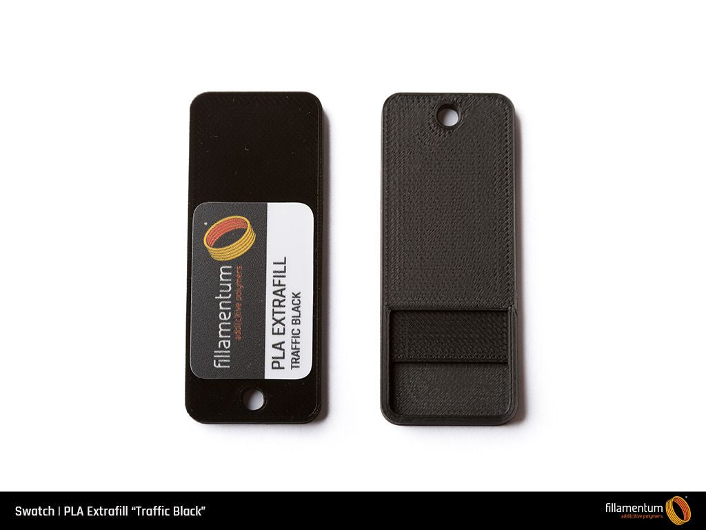 Swatch PLA "Traffic Black" – REIFY 3D PTE. LTD.